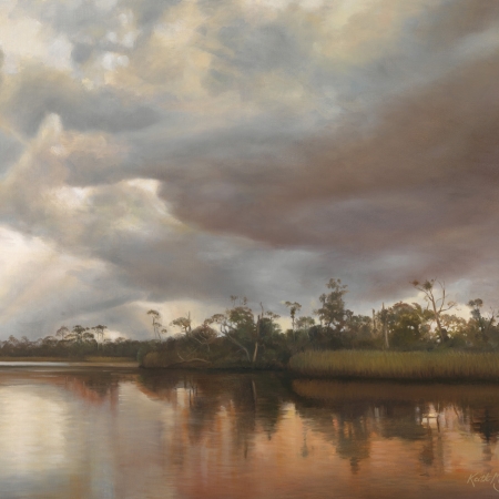 Keith Martin Johns – Fine Art