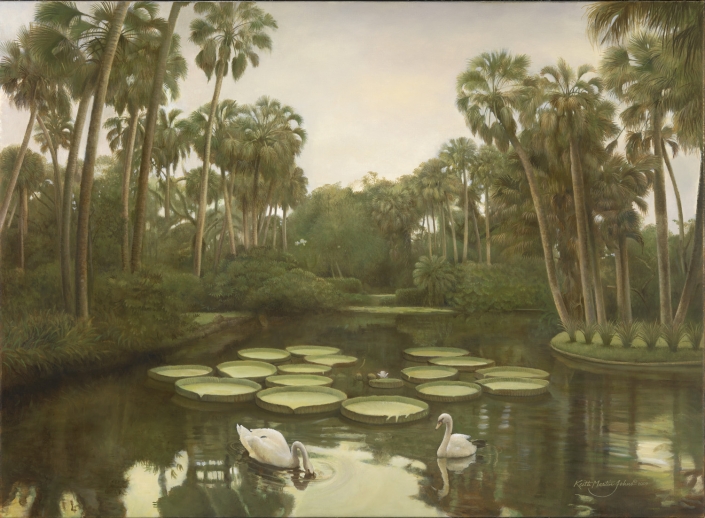 Display of Grace – Keith Martin Johns