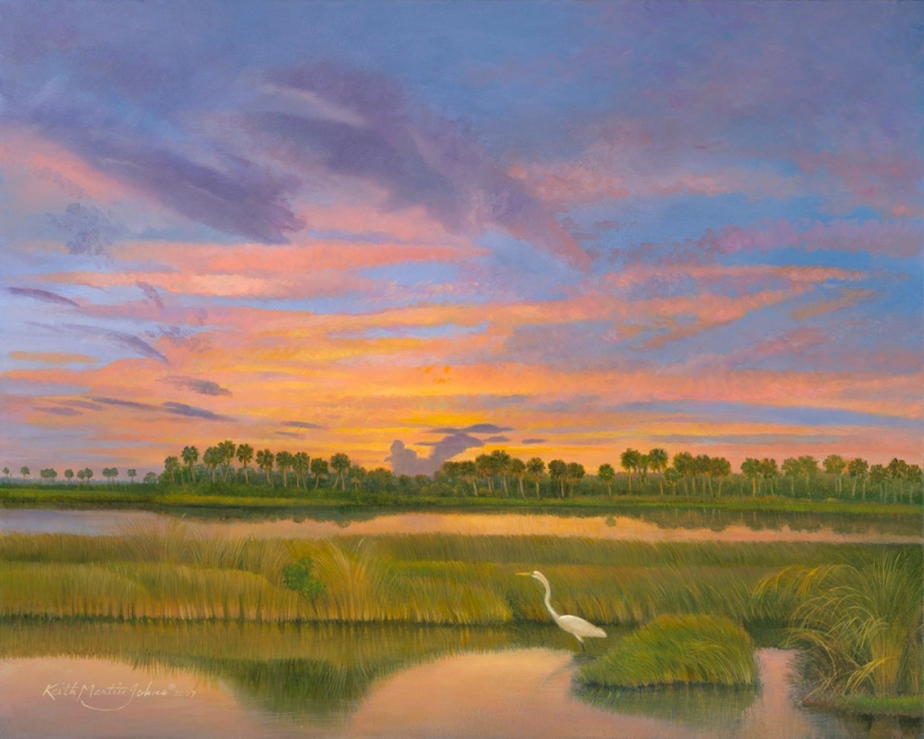 Golden Overtures – Keith Martin Johns