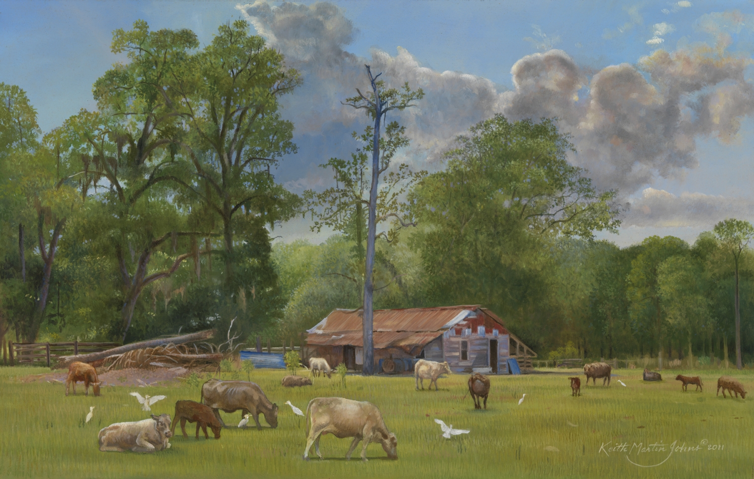 Simple Times – Keith Martin Johns