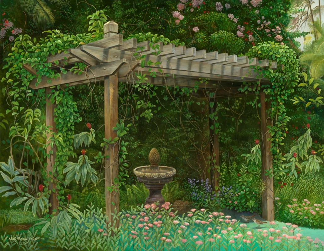 The Arbor – Keith Martin Johns